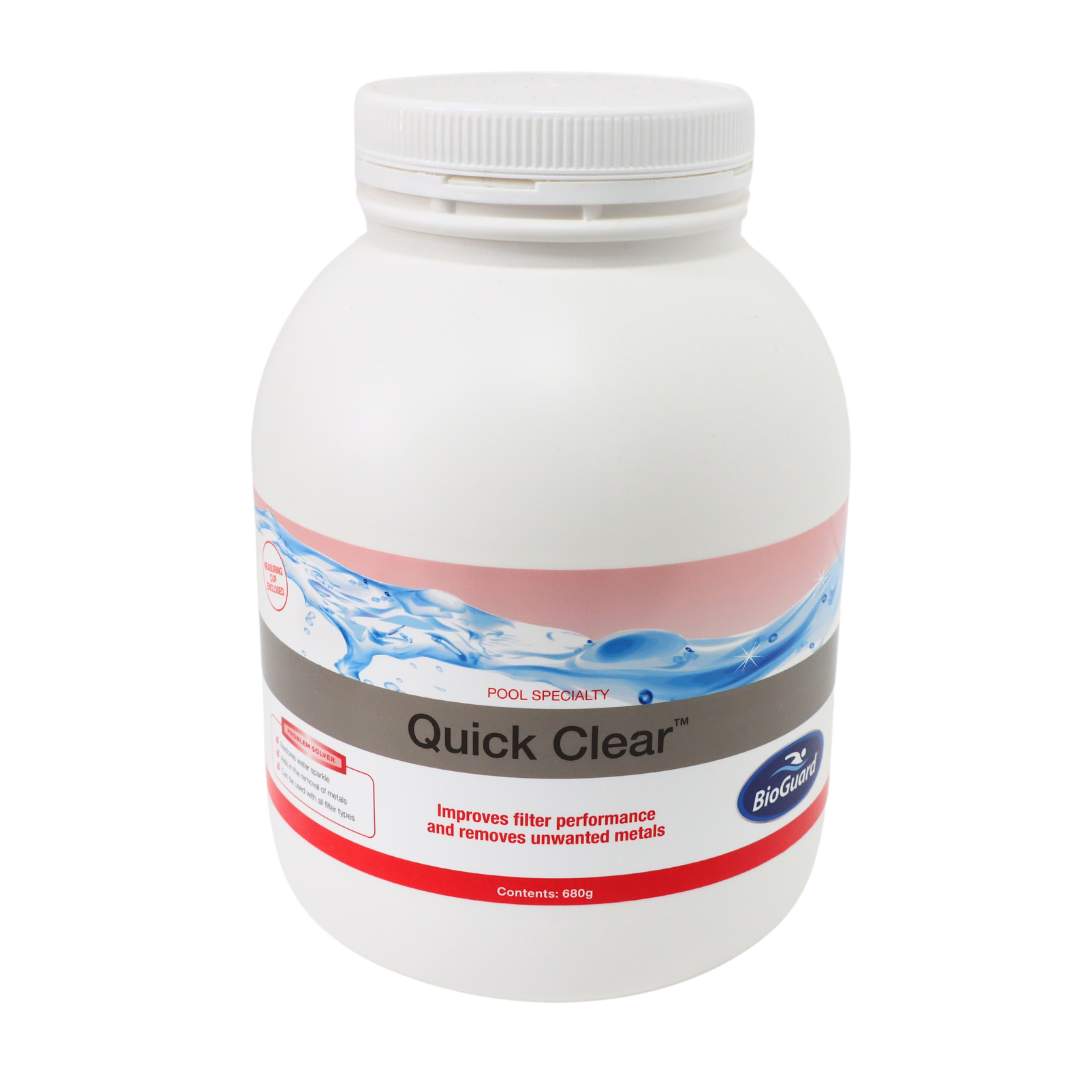BioGuard Quick Clear 680g - Ellis Outdoor